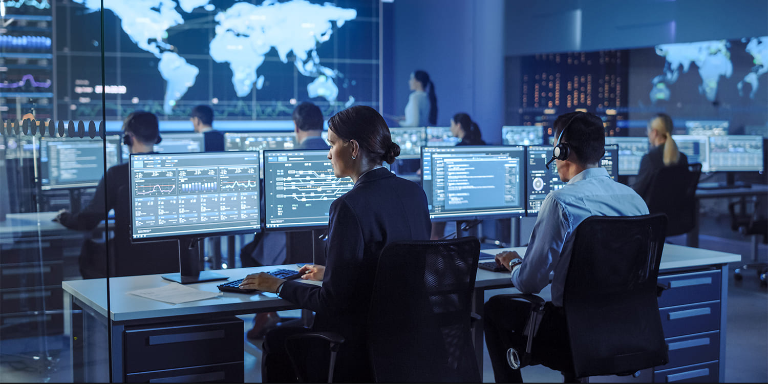 Security Operations Center: Secure Your Business Assets