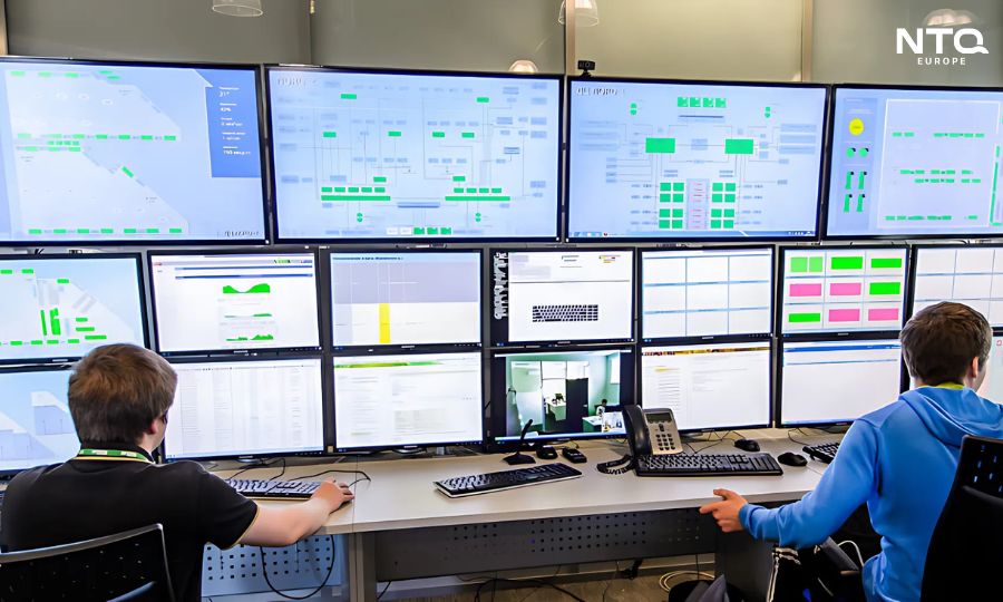 IT Performance Operation Center (POC): Real-Time Control for IT Operations